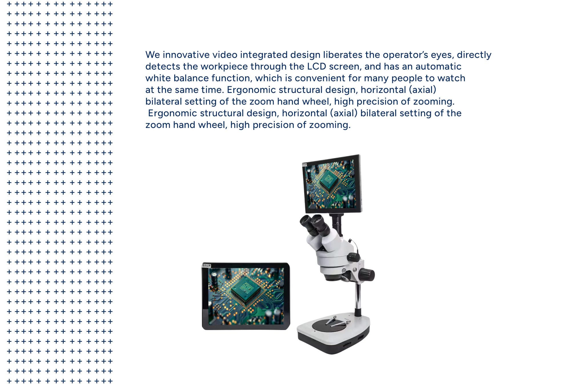 PCB Inspection Stereo Microscope | PCB Microscope