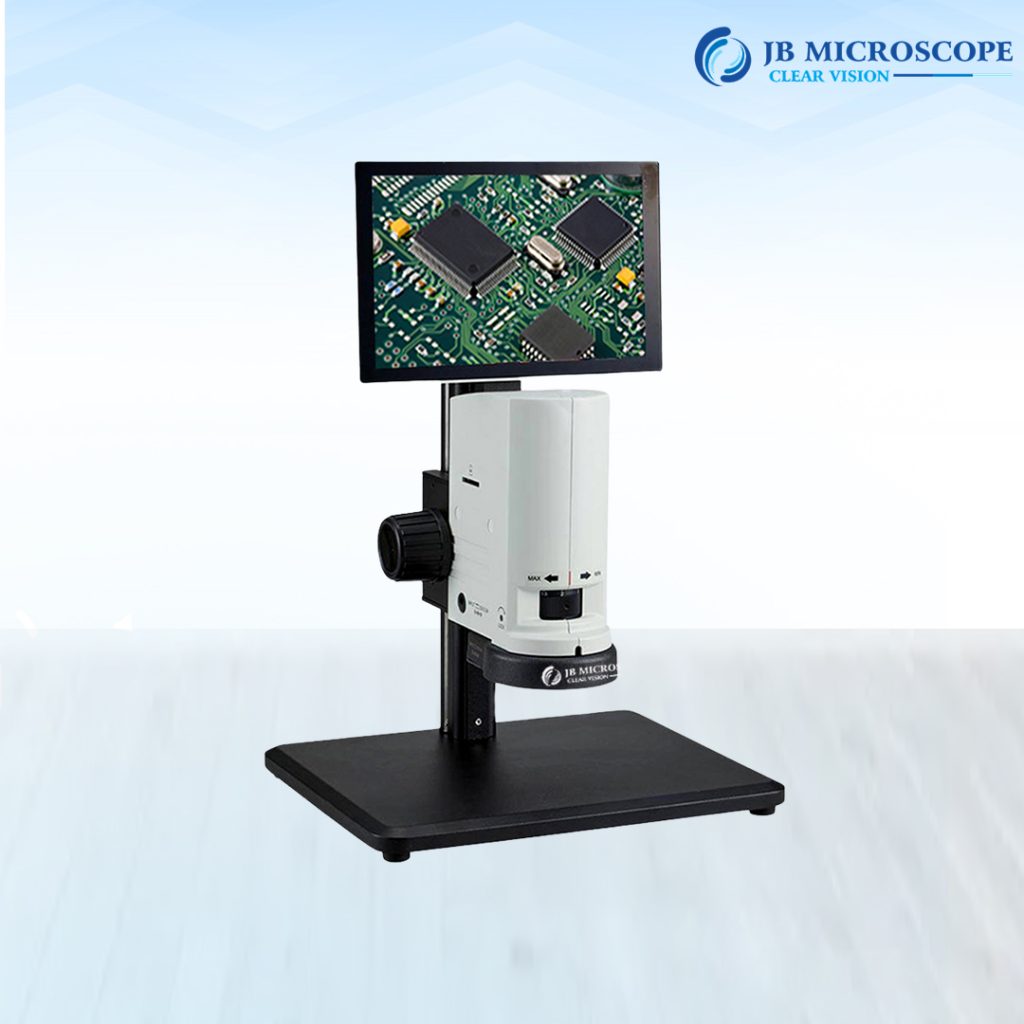 PCB Microscope | PCB Inspection Microscope - Jb Microscope