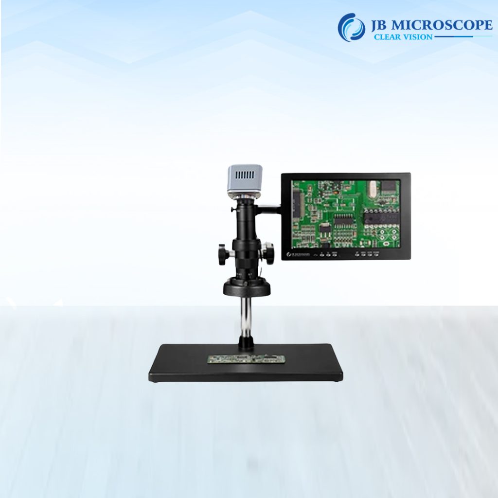 Digital Microscope For Electronics Industry