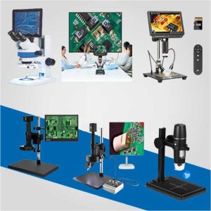 Digital Microscope With Camera | Wi-fi Digital Microscope