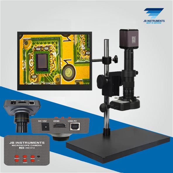 Digital Microscope With Camera | Wi-fi Digital Microscope