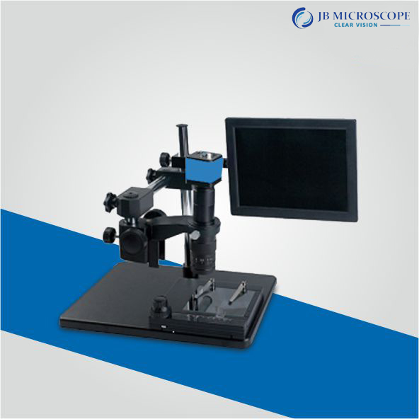 Digital Microscope For Electronics Industry