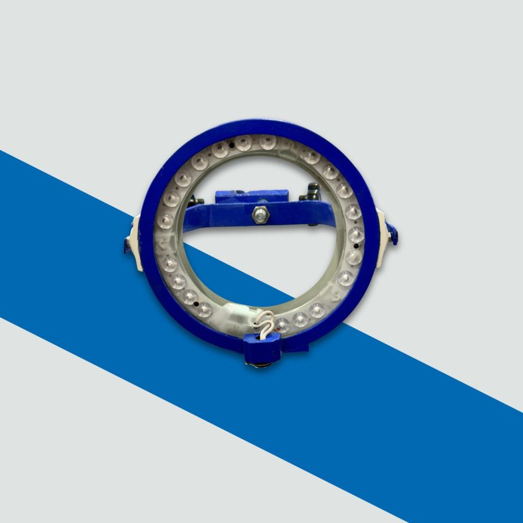 Magnascope | Bench Magnifier - JB Microscope