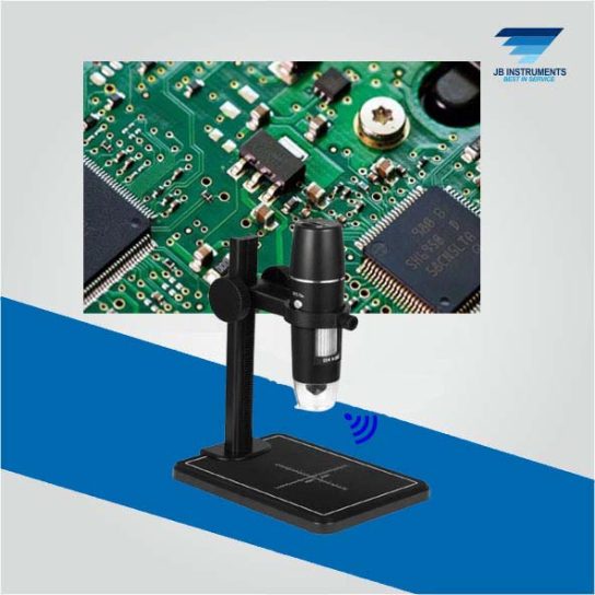 Digital Microscope With Camera | Wi-fi Digital Microscope