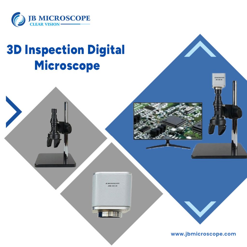 3D Microscope | Monozoom 3D Microscope