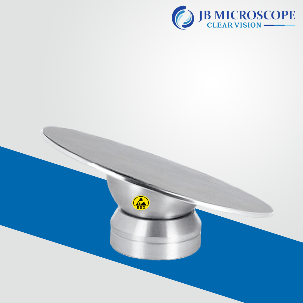 ESD Safe Tilt Stage Diameter 220mm