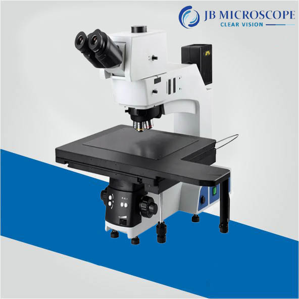Upright Inspection Microscopes - (JBM-012R )