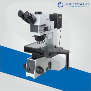 Upright Metallographic Microscope - JBM- 08R (BD)