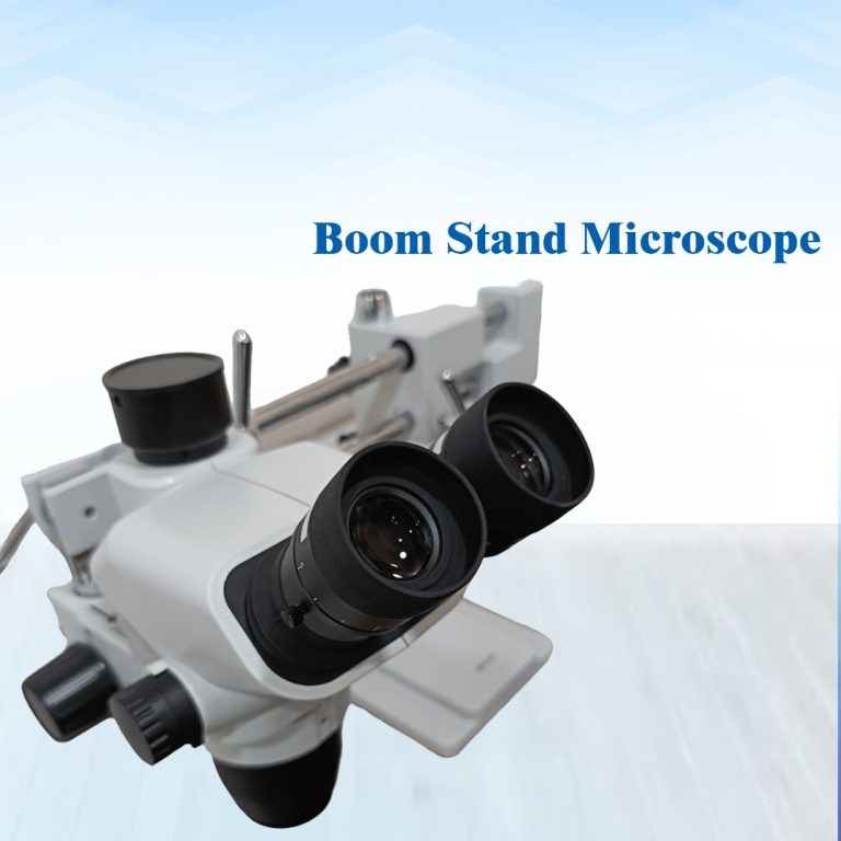 Boom Stand Microscope