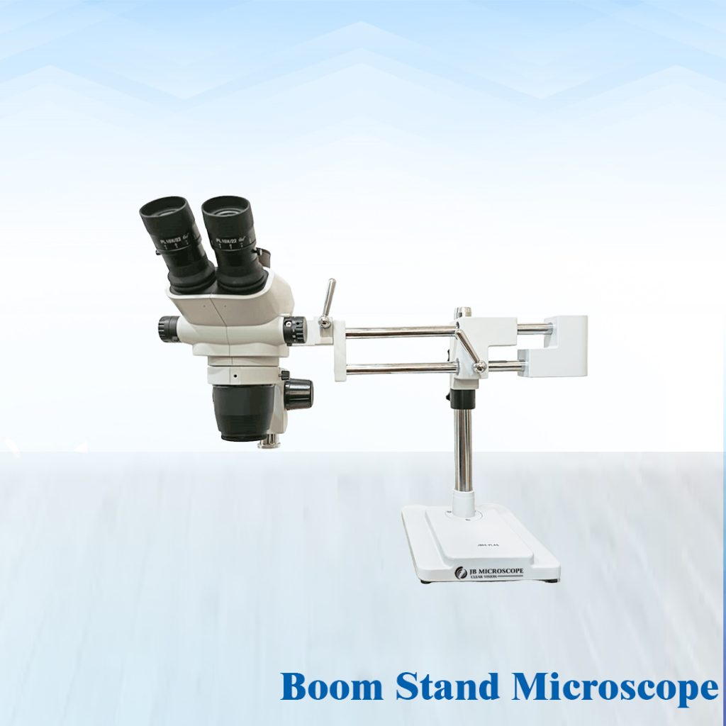 Boom Stand Microscope