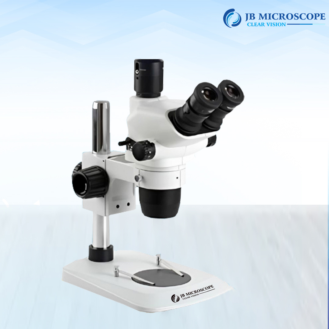 Stereo Zoom Microscope - PL45