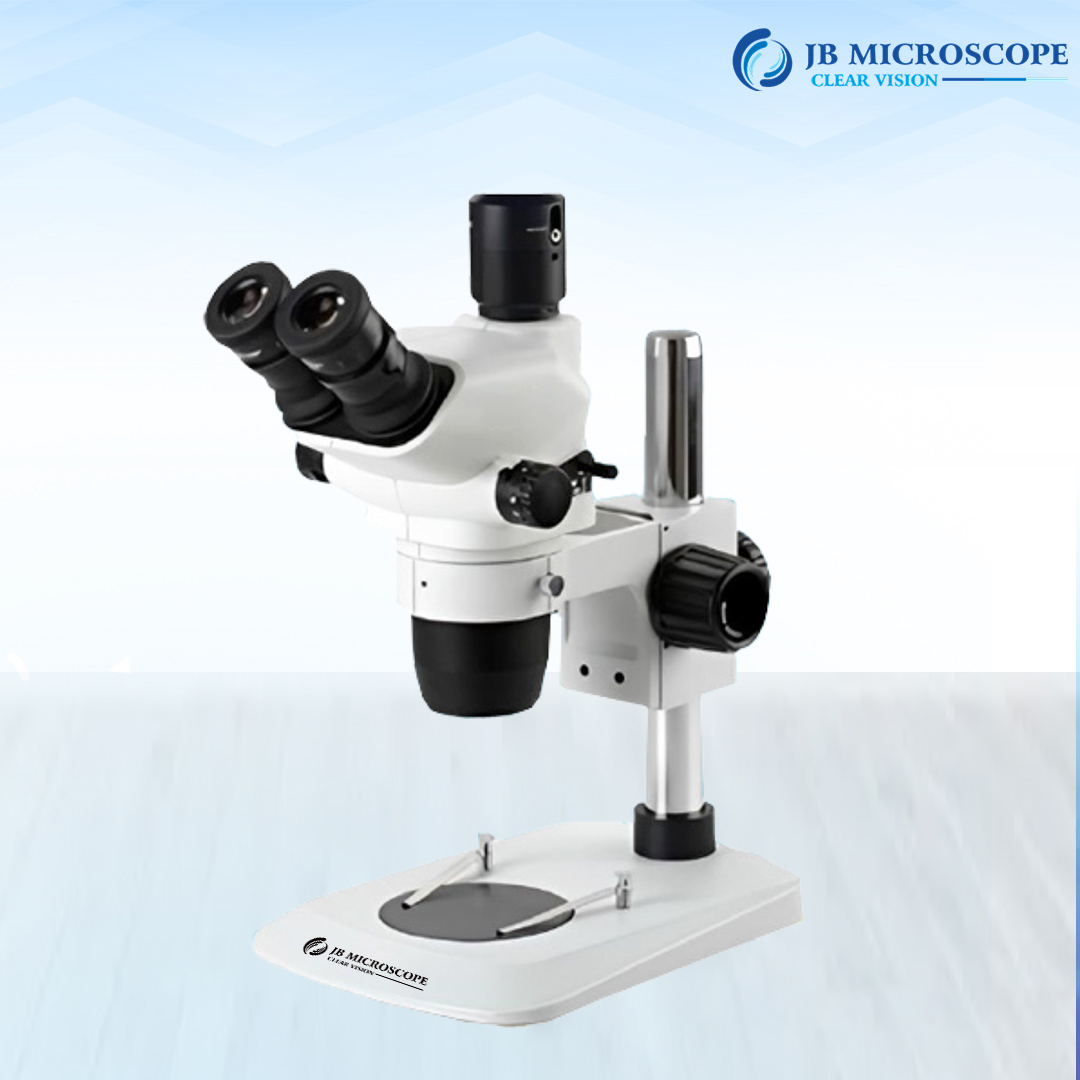 Stereo Zoom Microscope - PL45