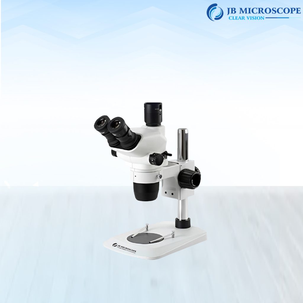 Stereo Zoom Microscope - PL45