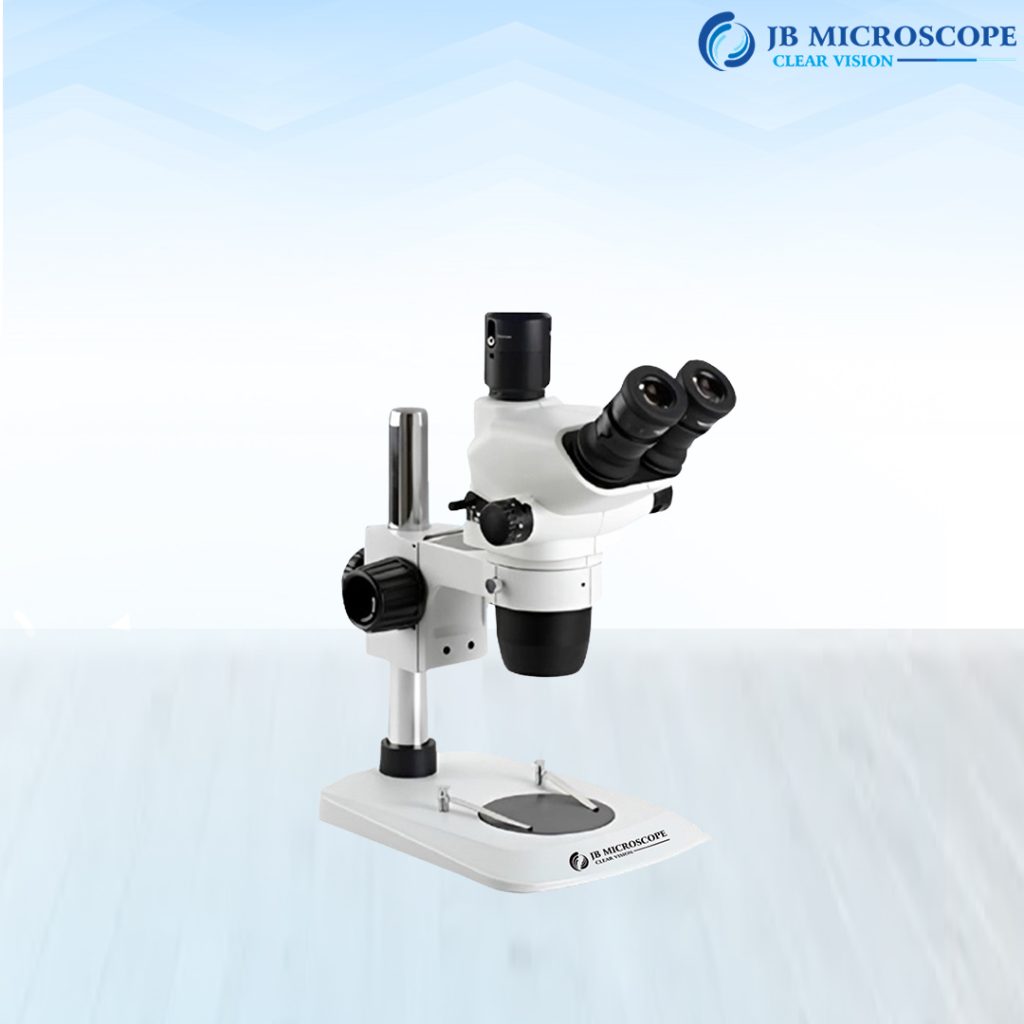 Stereo Zoom Microscope - PL45