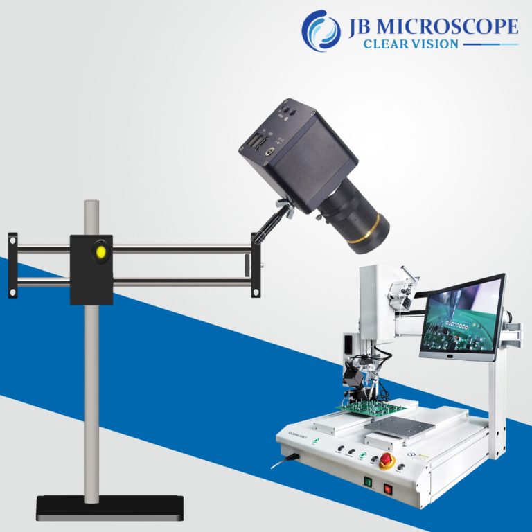 Industrial Automation - JB Microscope