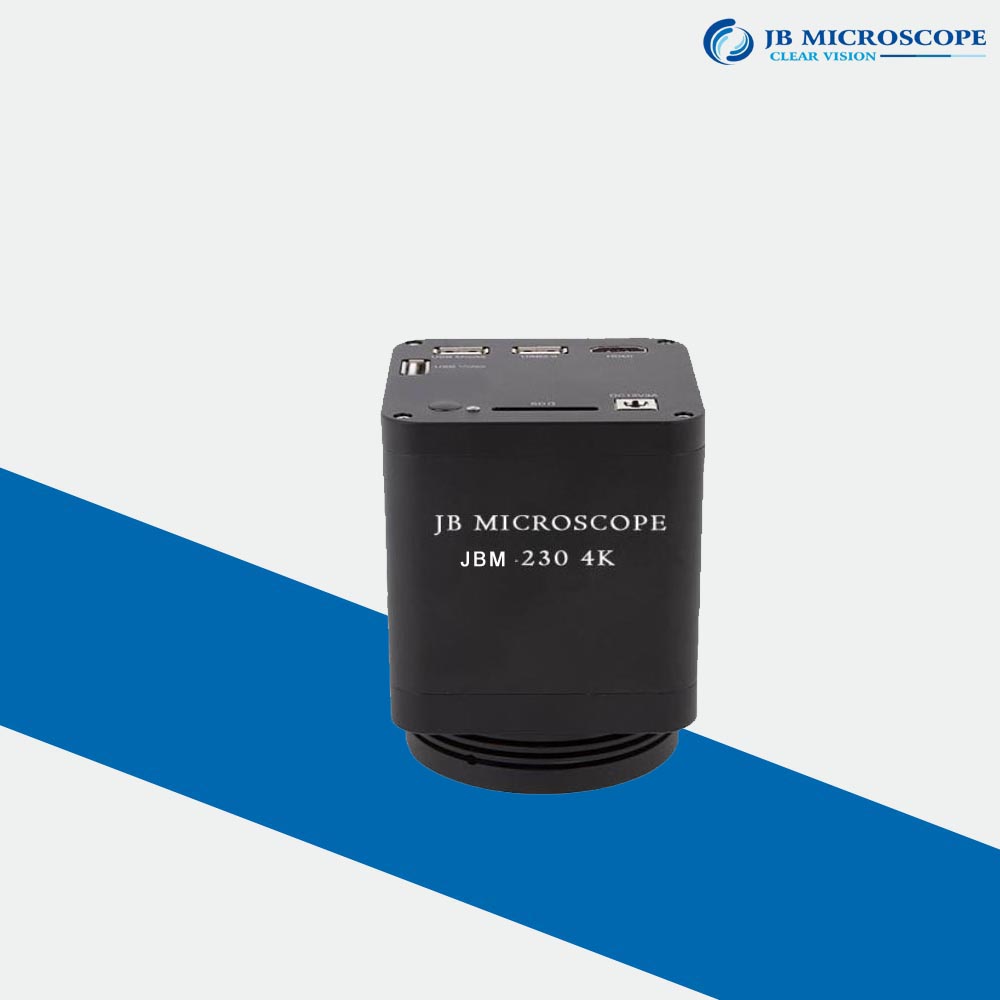 JBM 230 4k Ultra HD Video Microscope Camera - JB Microscope