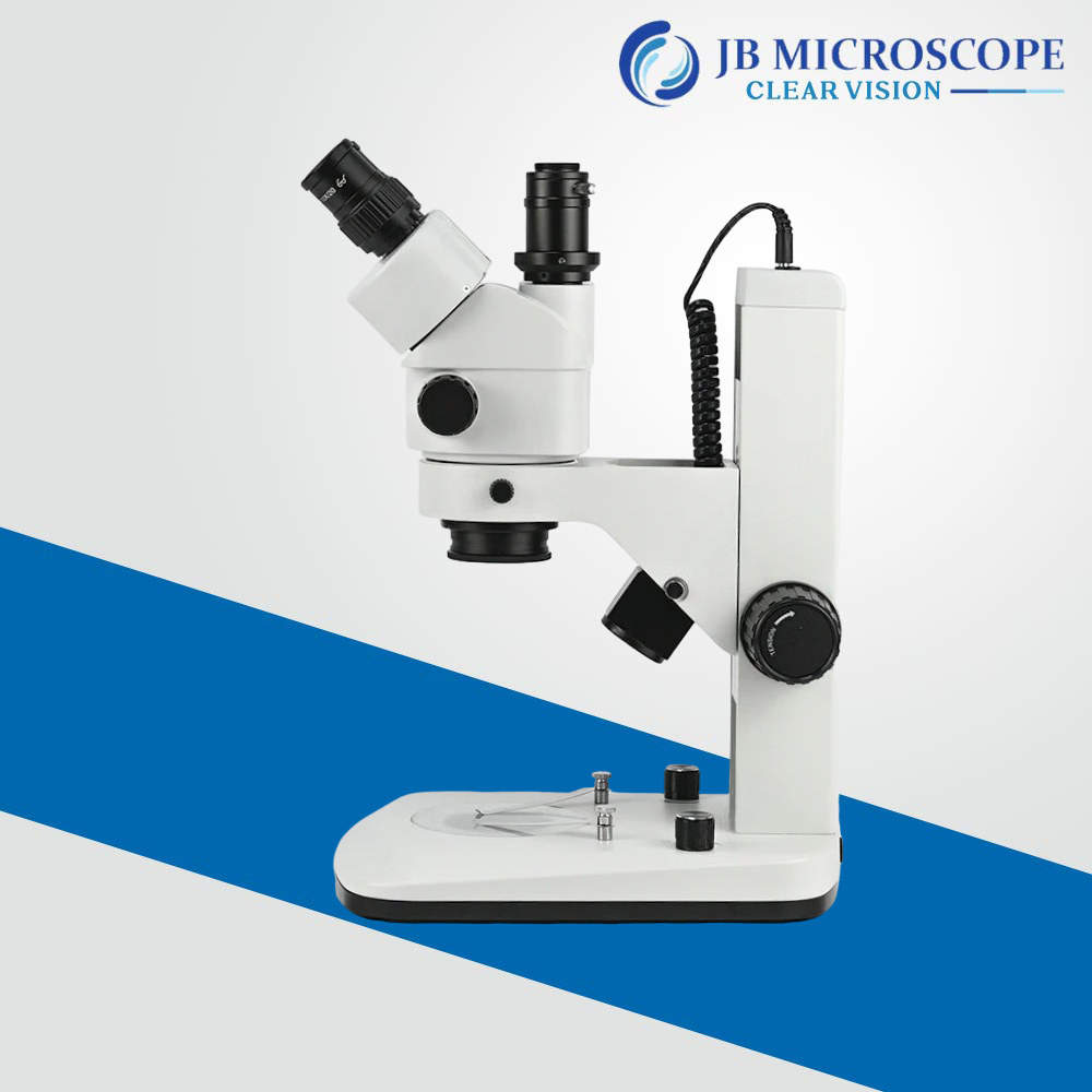 Stereo Zoom Microscope - JBM 745BL - JB Microscope
