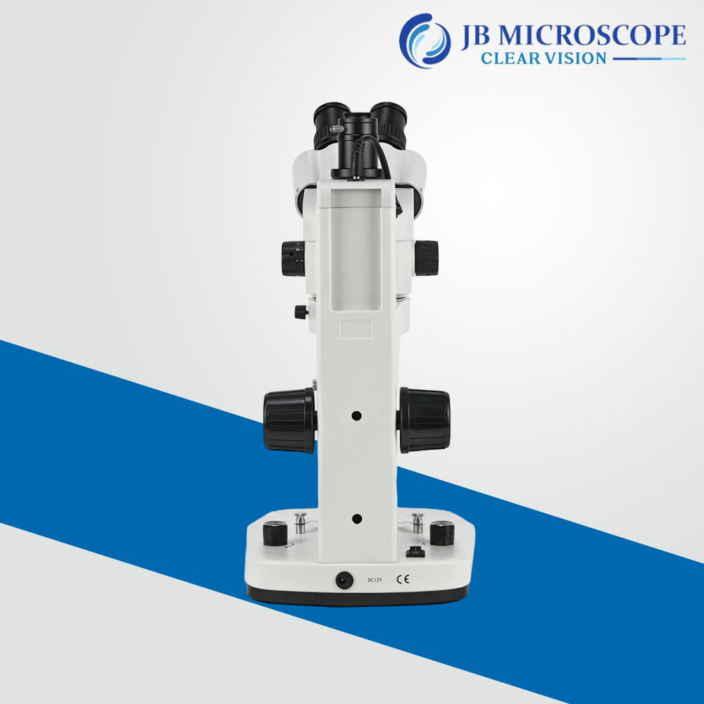 Stereo Zoom Microscope - JBM 745BL - JB Microscope