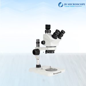 JBM-750T Stereo Zoom Microscope - JB Microscope