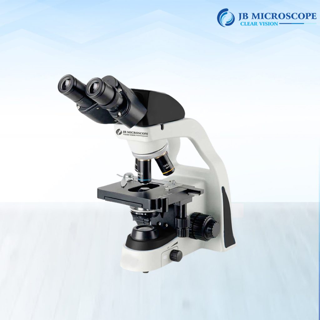 Binocular Biological Microscope - JBM-B200 - JB Microscope