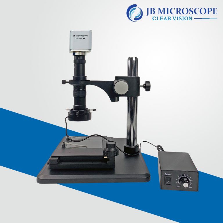 Digital Microscope For Electronics Industry
