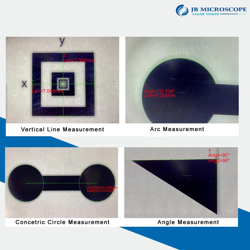 Microscope Autofocus Camera - JB Microscope