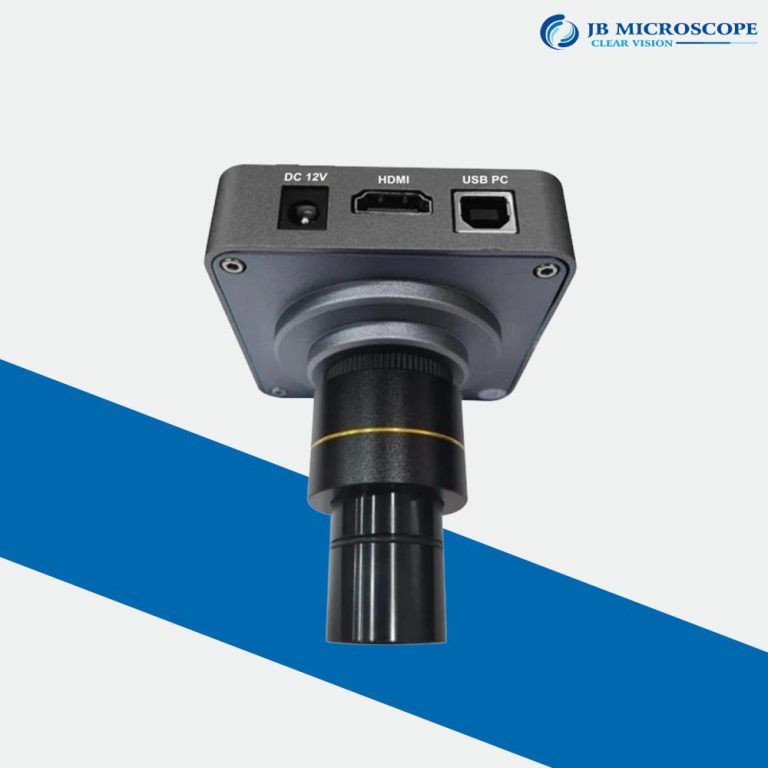 Microscope | Software | Camera - JB Microscope