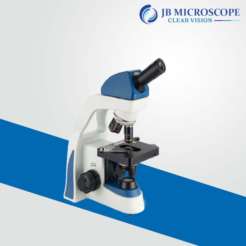 Binocular Biological Microscope - JBM-B200 - JB Microscope