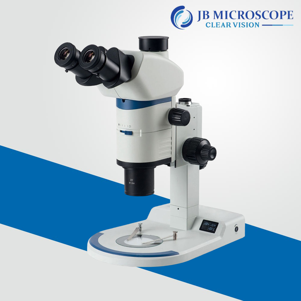 Stereo Zoom Microscope JBM-PL12 - JB Microscope