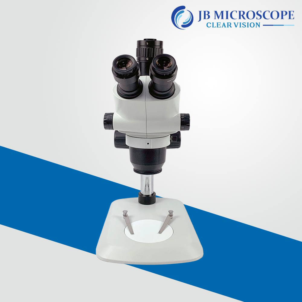 Stereo Zoom Microscope JBM-86R6L - JB Microscope