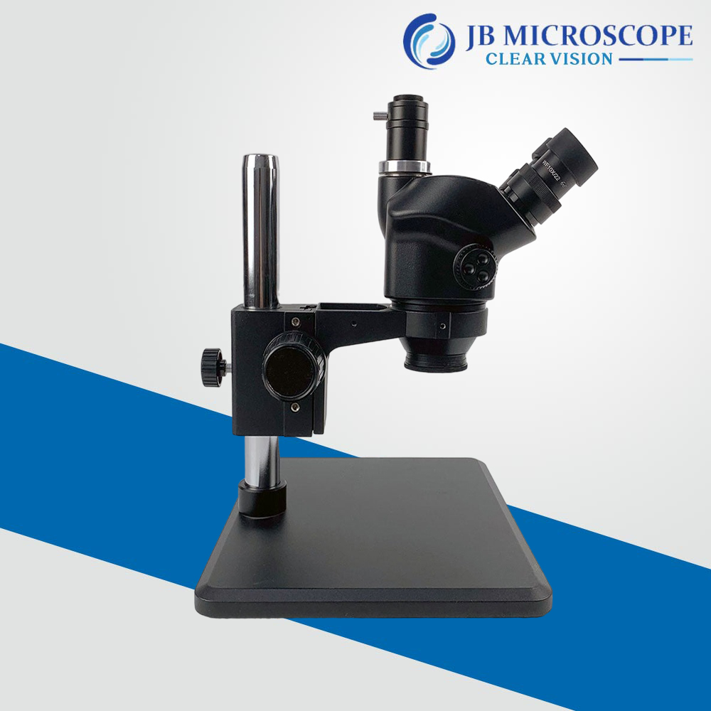 Stereo Zoom Microscope JBM-750T - JB Microscope