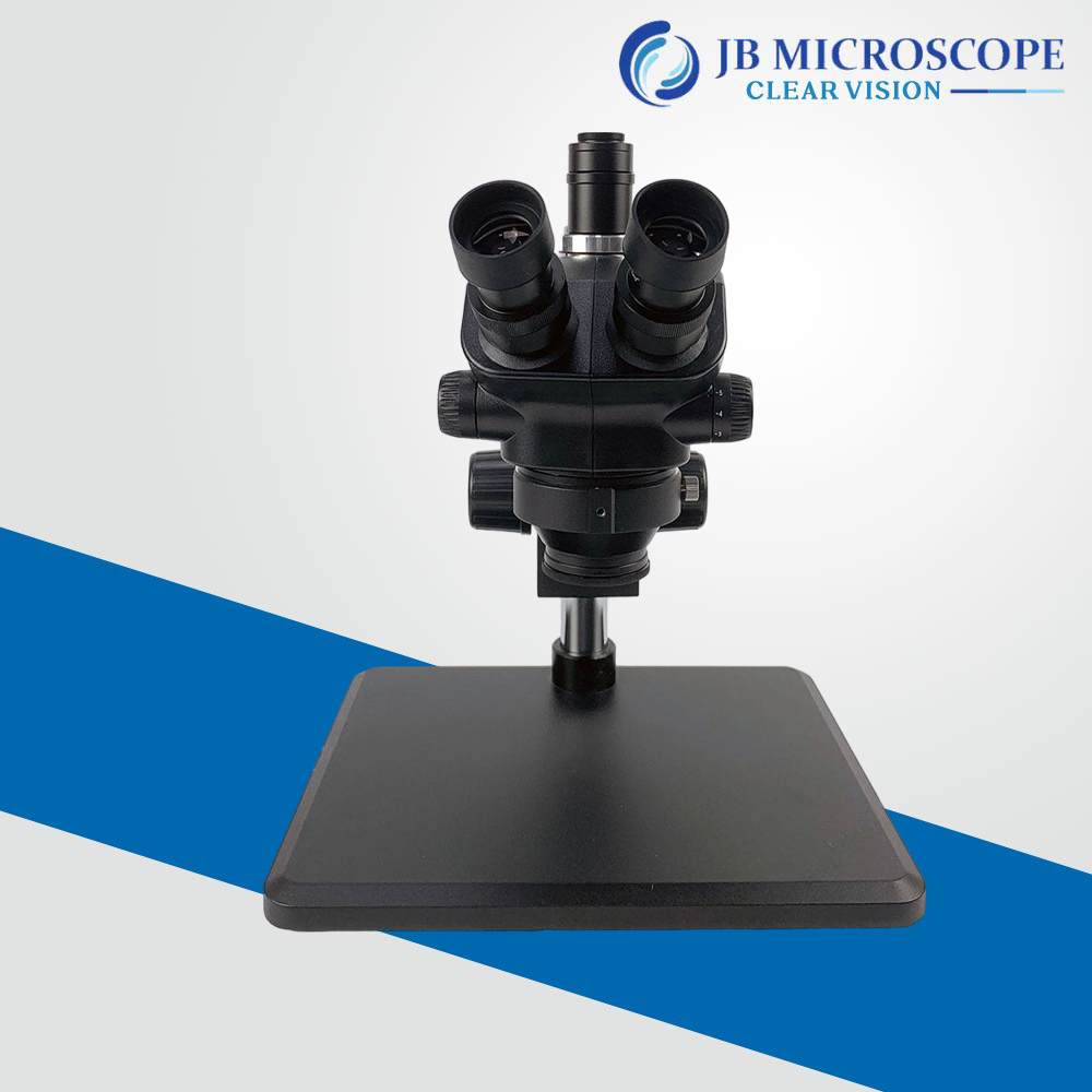 Stereo Zoom Microscope JBM-750T - JB Microscope