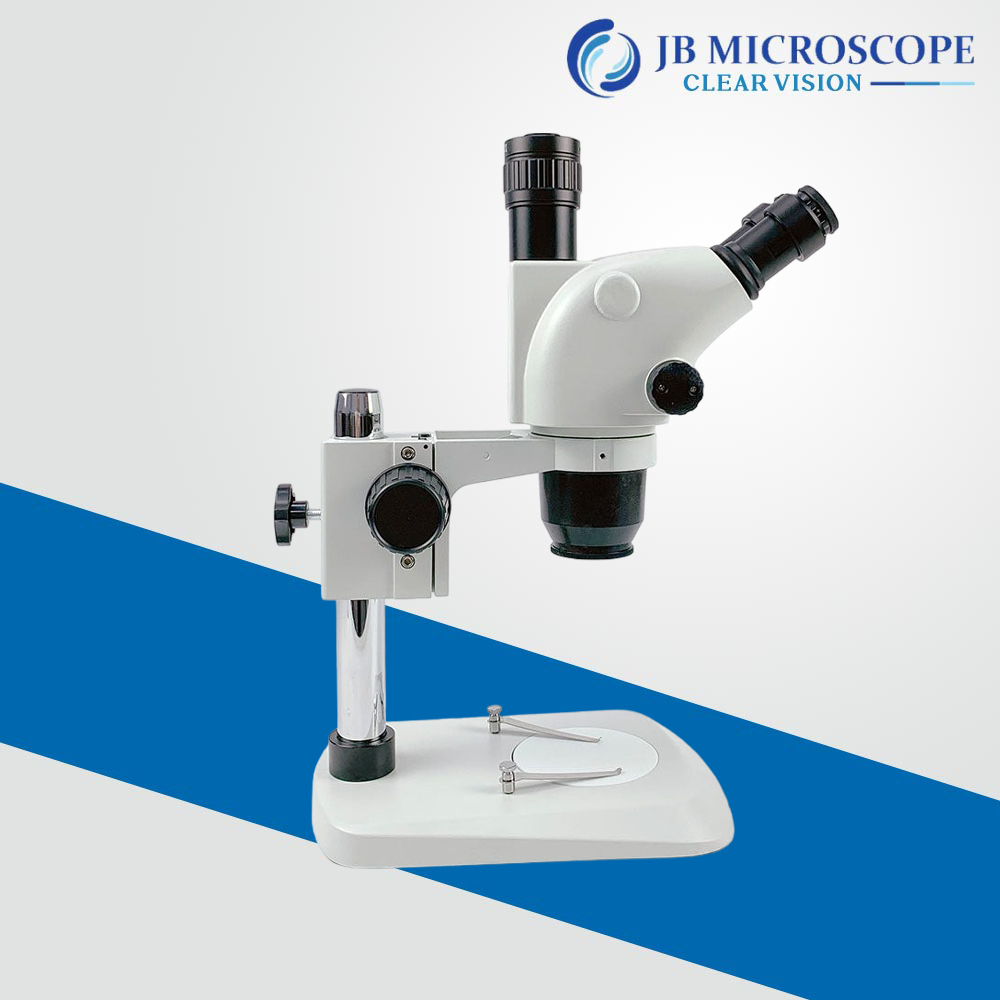 Stereo Zoom Microscope JBM-86R6L - JB Microscope