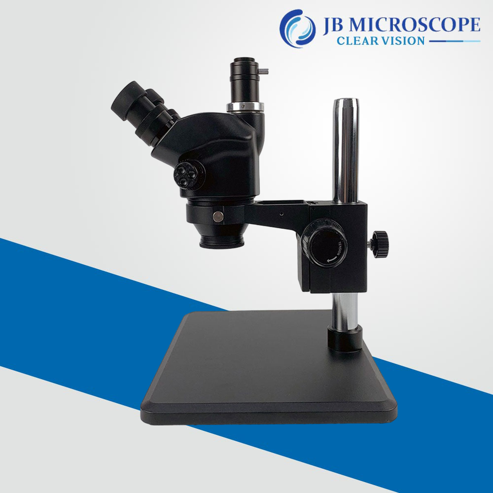 Stereo Zoom Microscope JBM-750T - JB Microscope