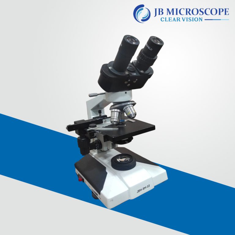 Microscopes for Medical Industry | Jb Microscope