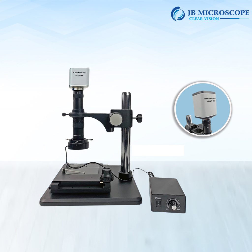 Digital Microscope For Electronics Industry