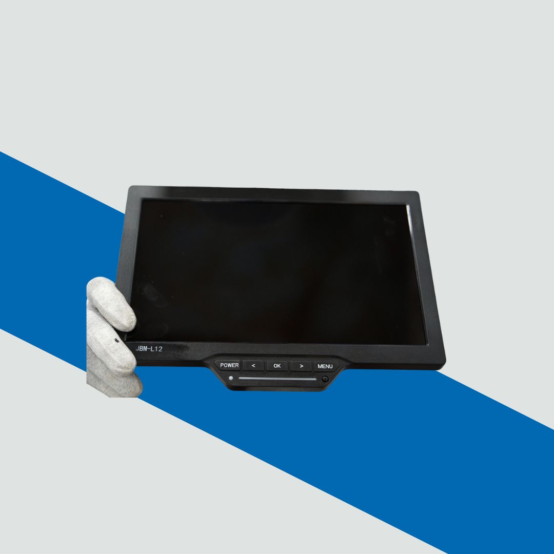 LCD Microscope Digital Camera - JBM-L12 - JB Microscope