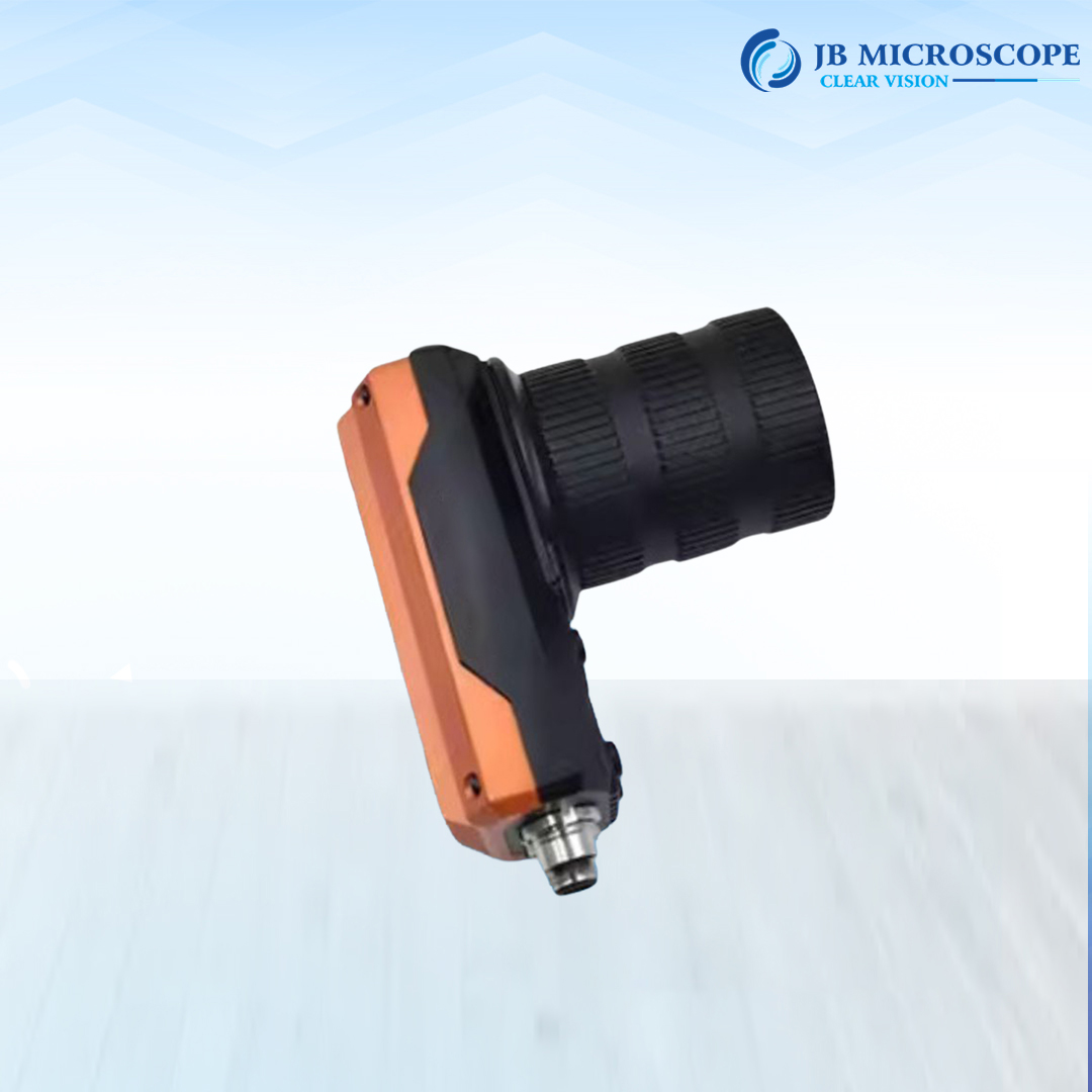 INDUSTRIAL AUTOMATION CAMERA - JB Microscope