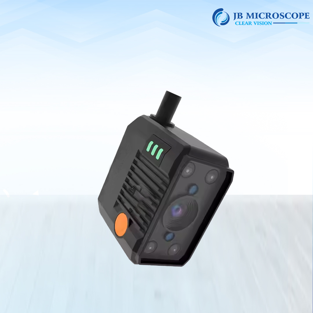 INDUSTRIAL AUTOMATION CAMERA - JB Microscope