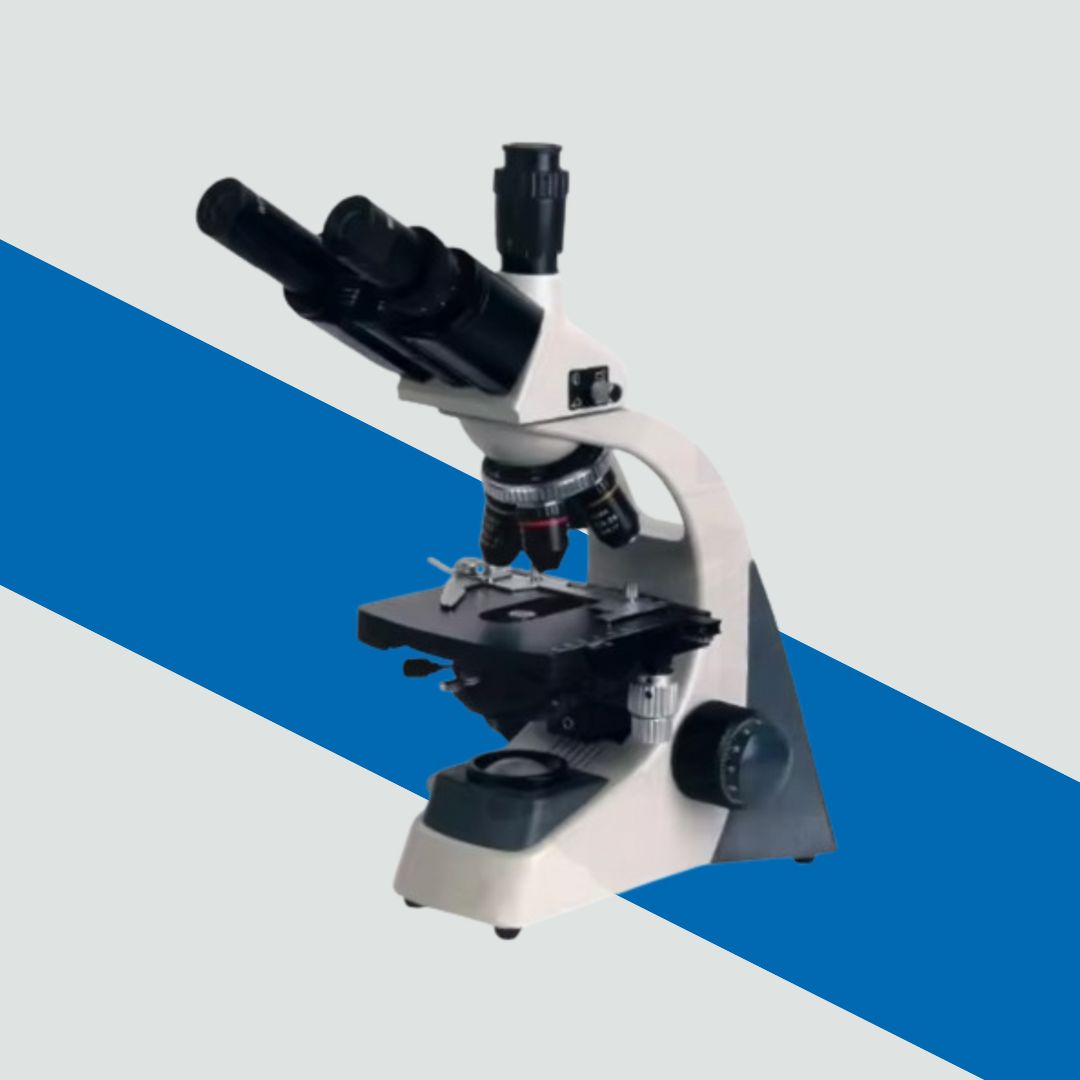 Trinocular Laboratory Microscope JBM-SMT07 - JB Microscope