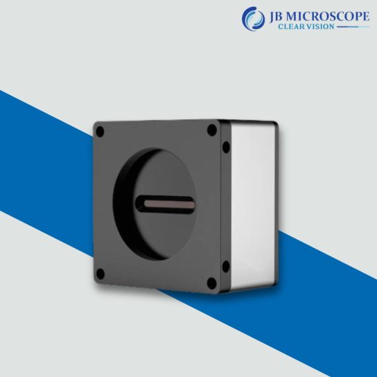 Monocular 8K Line Scan GigE Camera with 13KHz M72 mount for industry ...