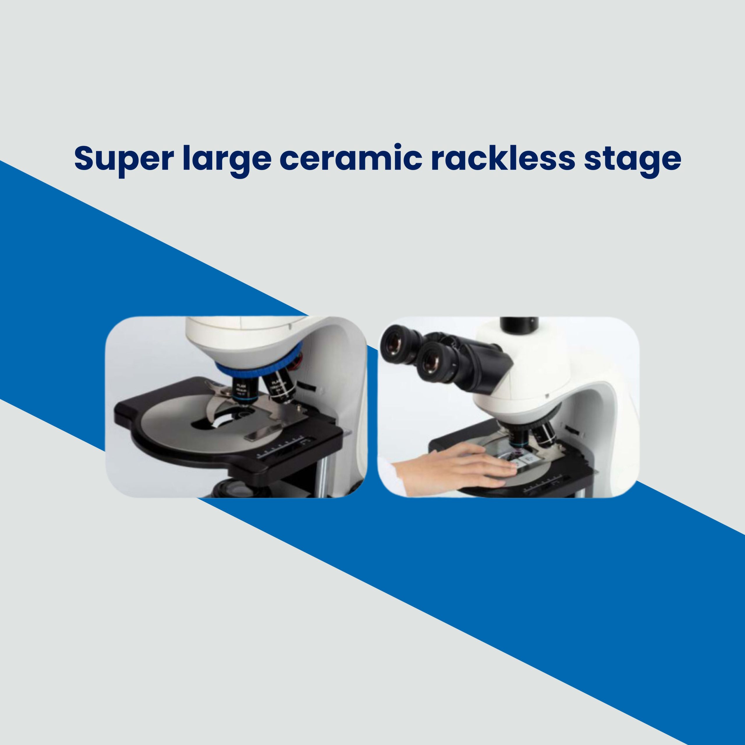 Biological Microscope JBM-EX33 - JB Microscope