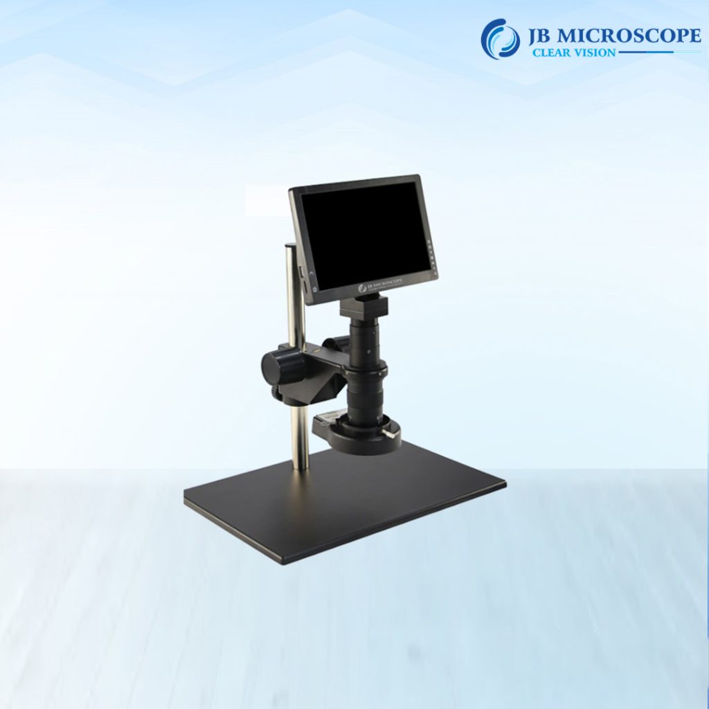 Digital Microscope For Electronics Industry