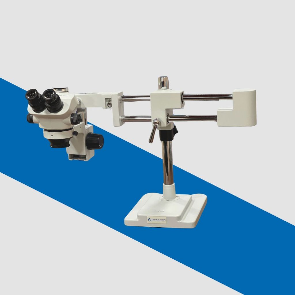 Digital Microscope For Electronics Industry