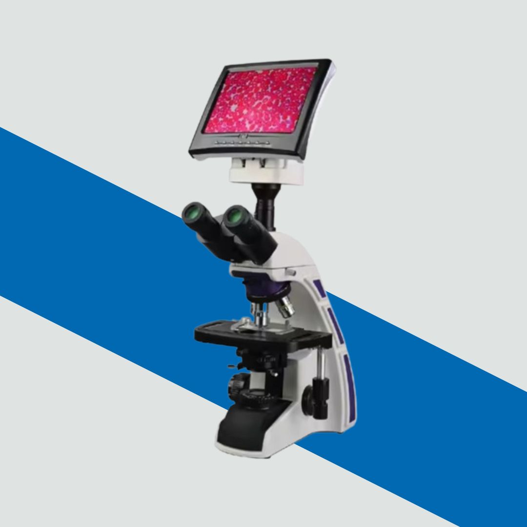 Trinocular Laboratory Microscope JBM - SMT09 - JB Microscope