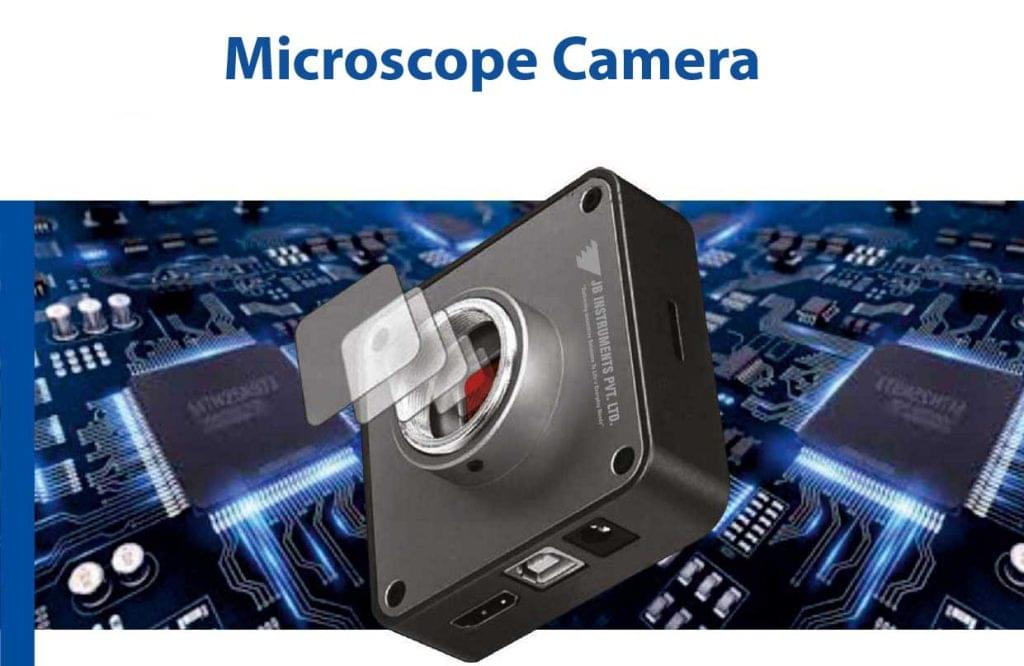Microscope Camera Software | JB Microscope
